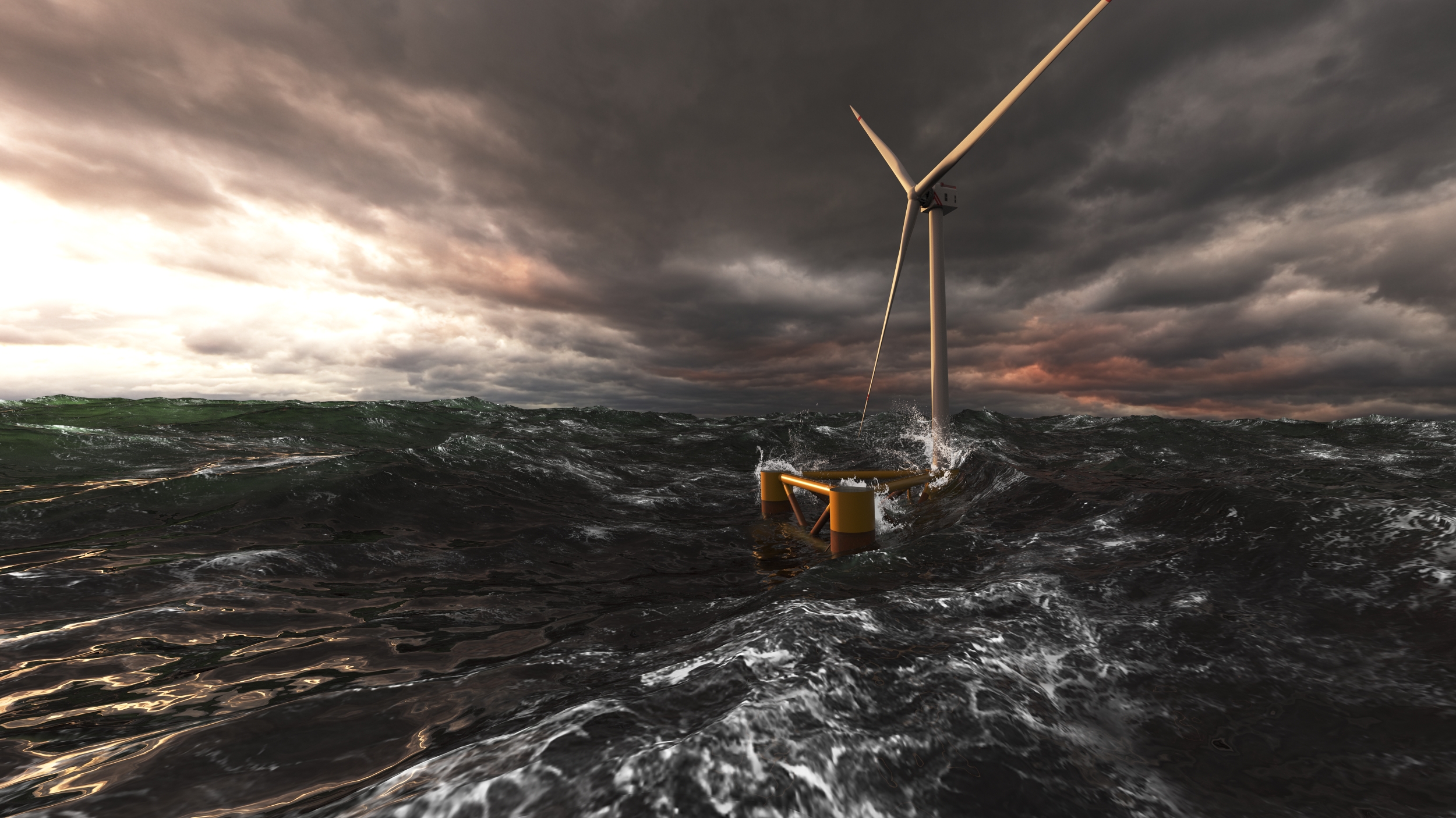 Aker Offshore Wind named new member of expanded offshore energies trade ...