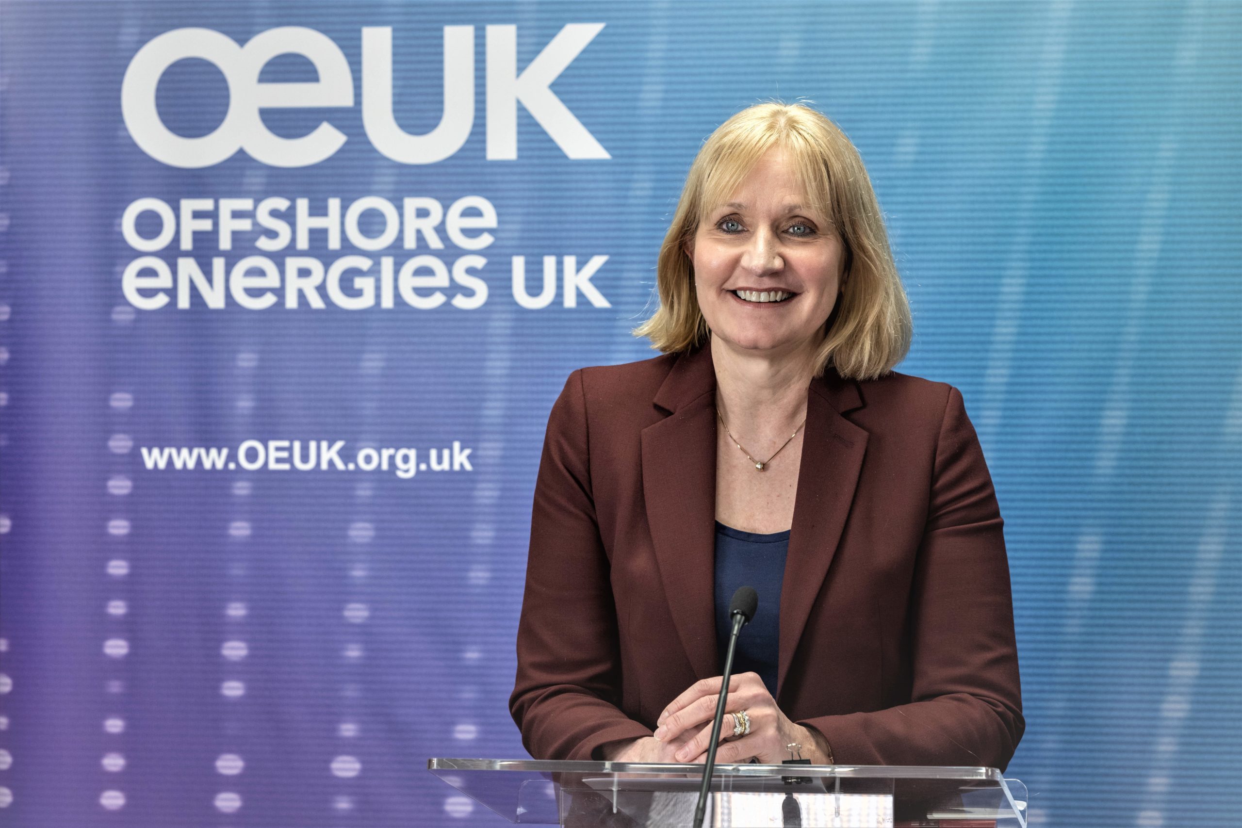 Deirdre Michie, chief executive of Offshore Energies UK, to step down ...
