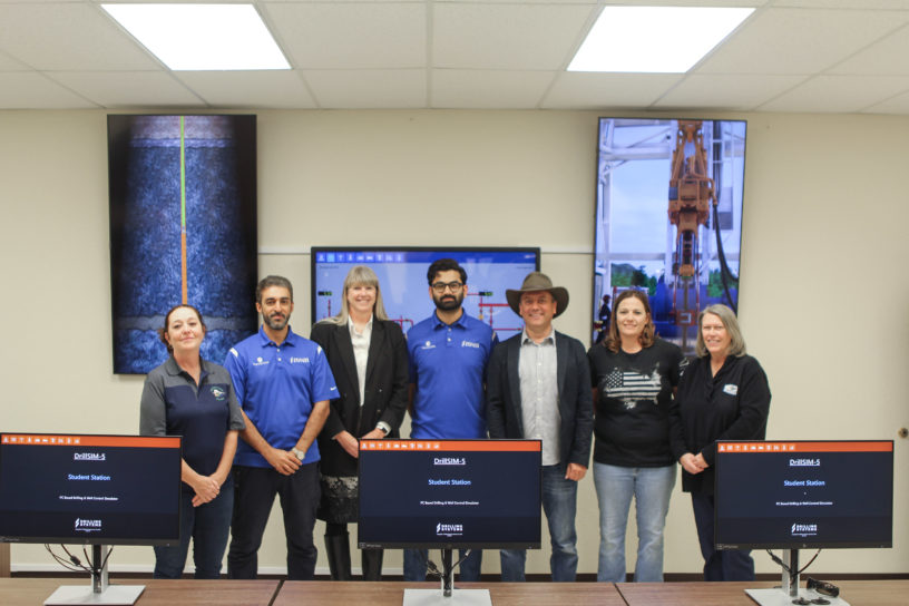 Drilling Systems kits out US lab for well-control training | Offshore ...