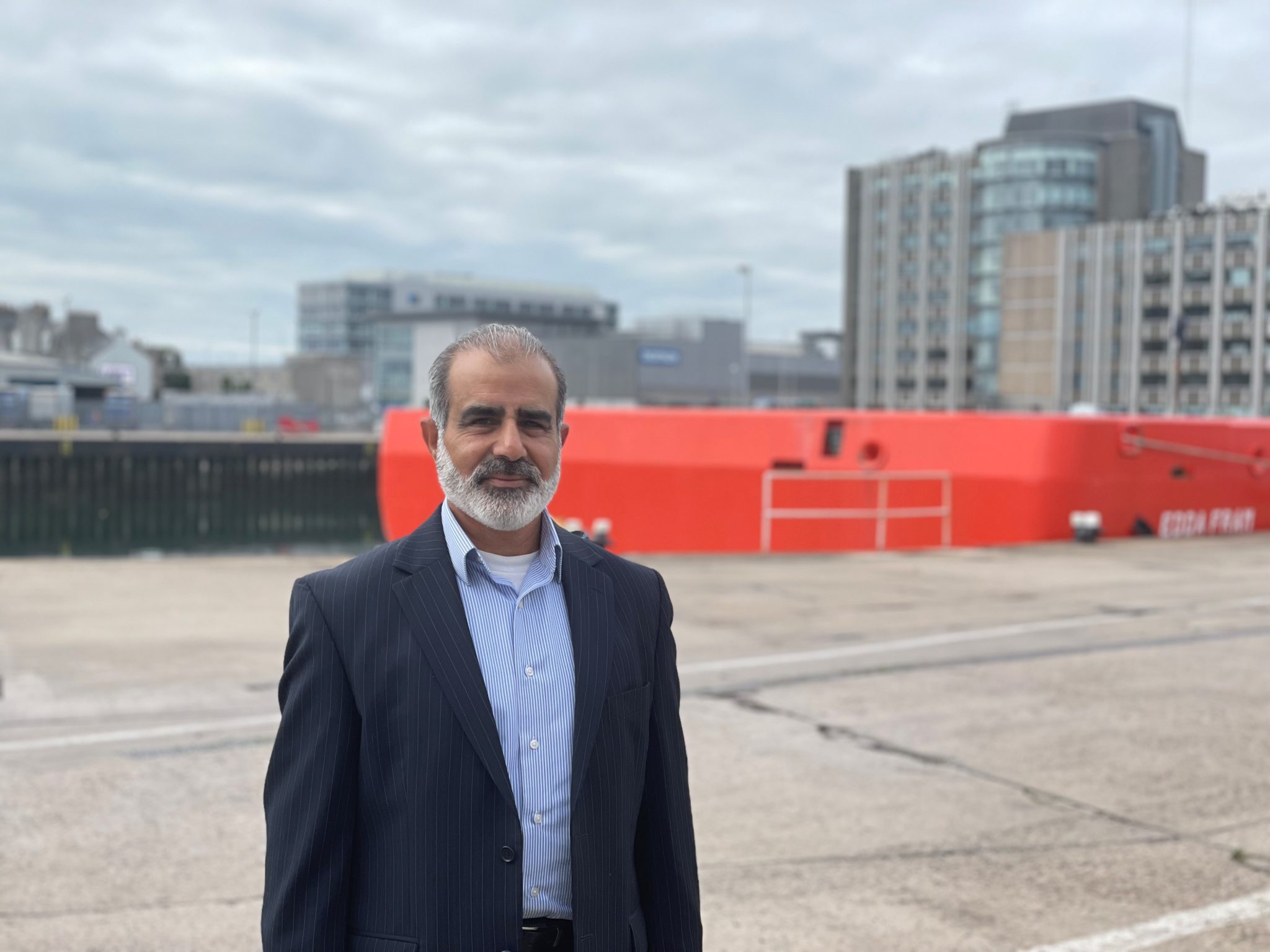 Port of Aberdeen appoints new head of H&S | Offshore Energies UK (OEUK)