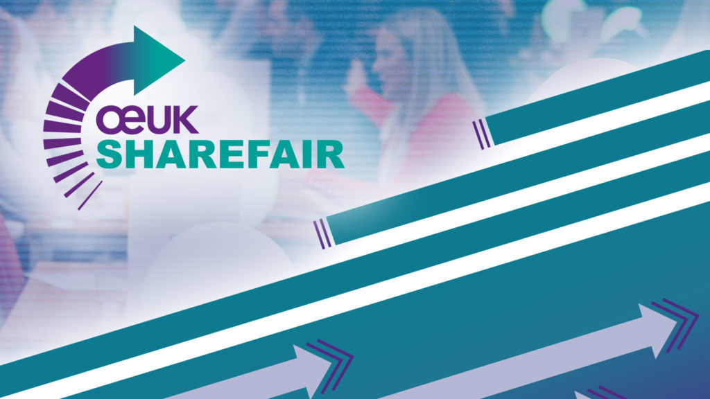 OEUK s Share Fair Event