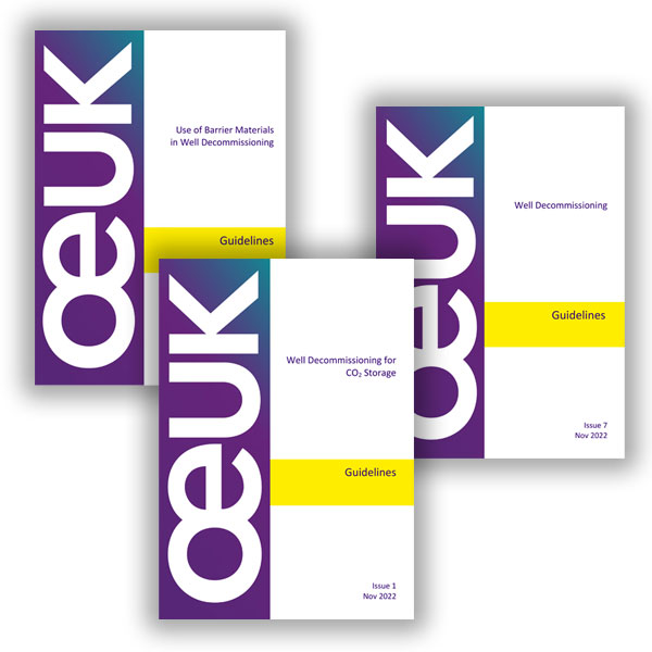 OEUK Well Decommissioning Guidelines - Issue 7 OEUK Well Decommissioning Guidelines - Issue 7