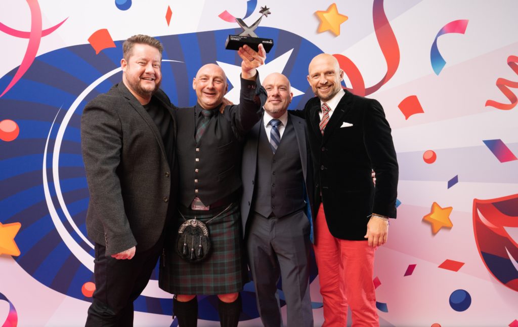 Sodexo celebrates top performers | Offshore Energies UK (OEUK)