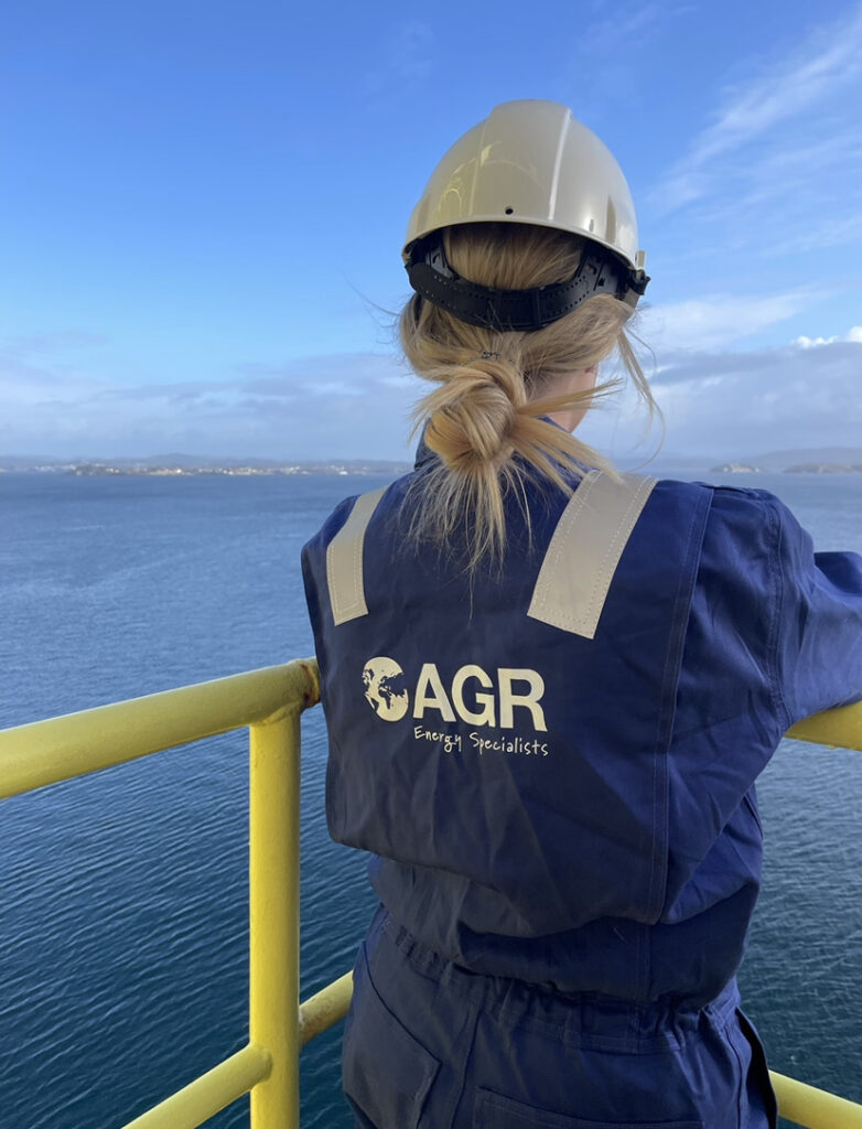 AGR, AIS Survivex in training management tie-up | Offshore Energies UK ...