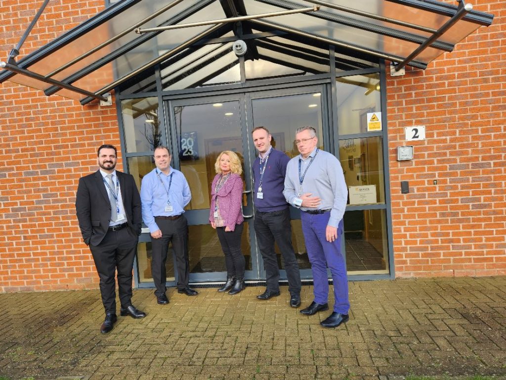 Quanta hires staff as business grows | Offshore Energies UK (OEUK)