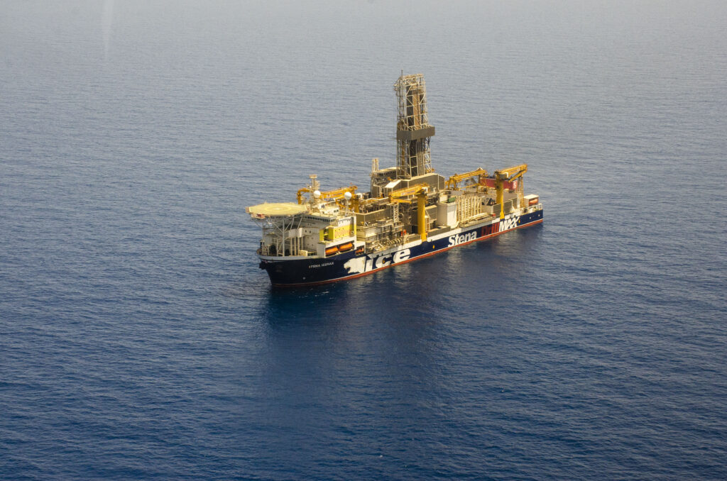 Stena, BP extend Stena IceMAX contract | Offshore Energies UK (OEUK)