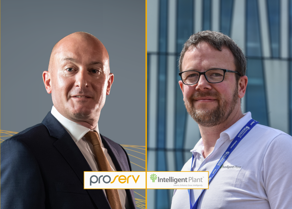Proserv, Intelligent Plant strengthen ties | Offshore Energies UK (OEUK)