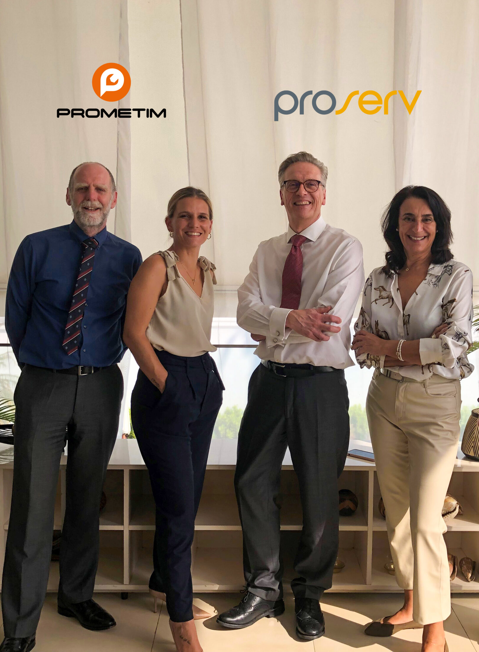 Proserv appoints Prometim as representative for Angola, Congo | Offshore Energies UK (OEUK)