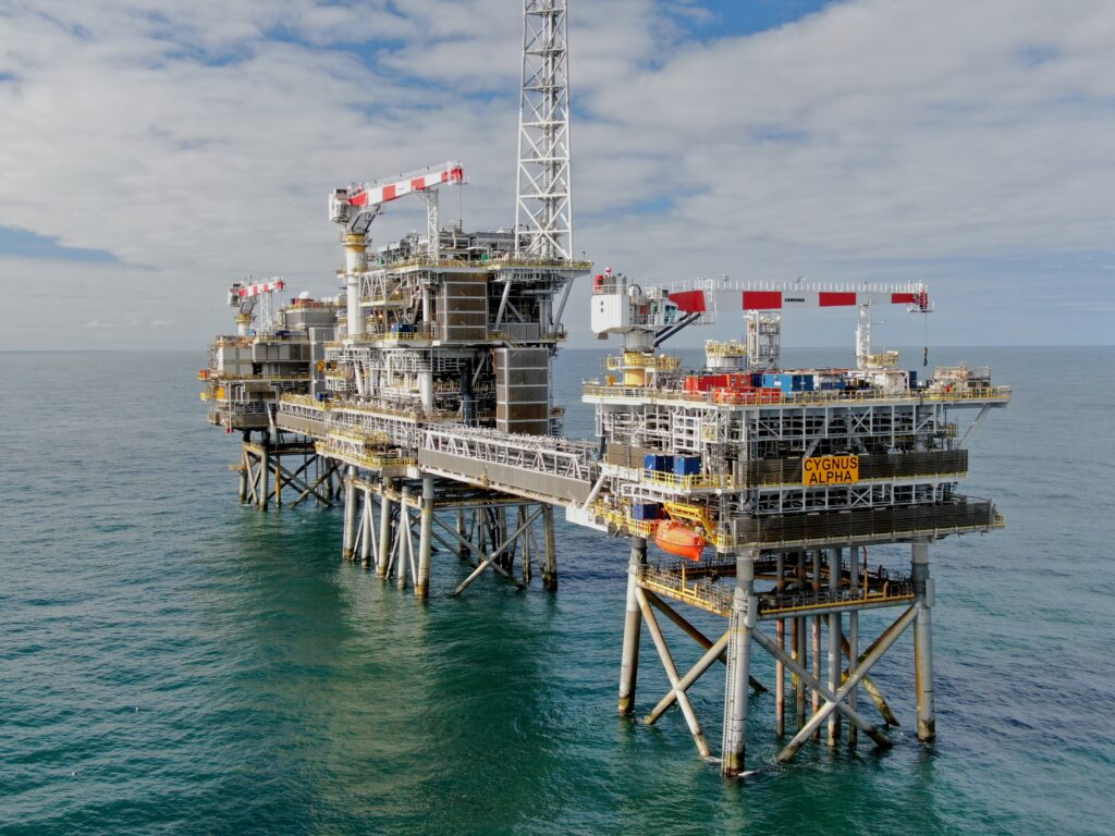 Neptune produces first gas from 11th well at Cygnus | Offshore Energies ...