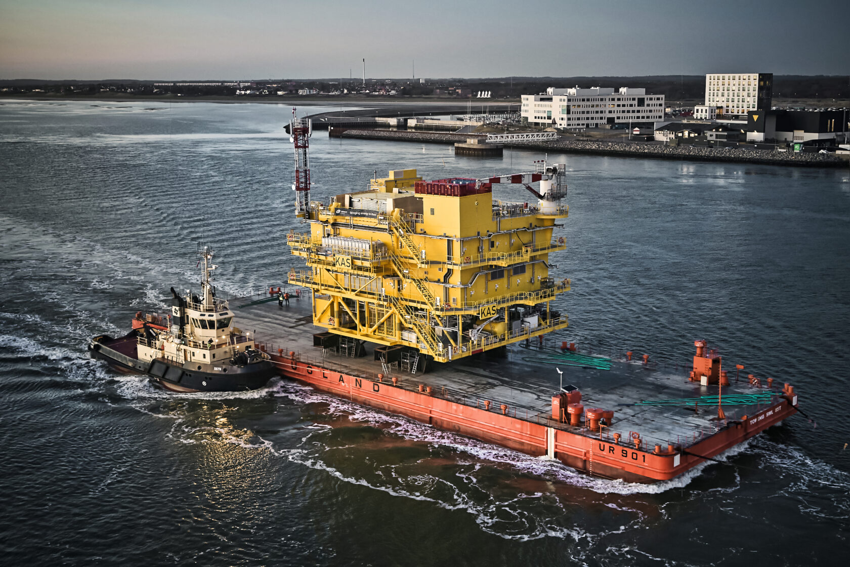 Semco Maritime delivers record financial results | Offshore Energies UK ...