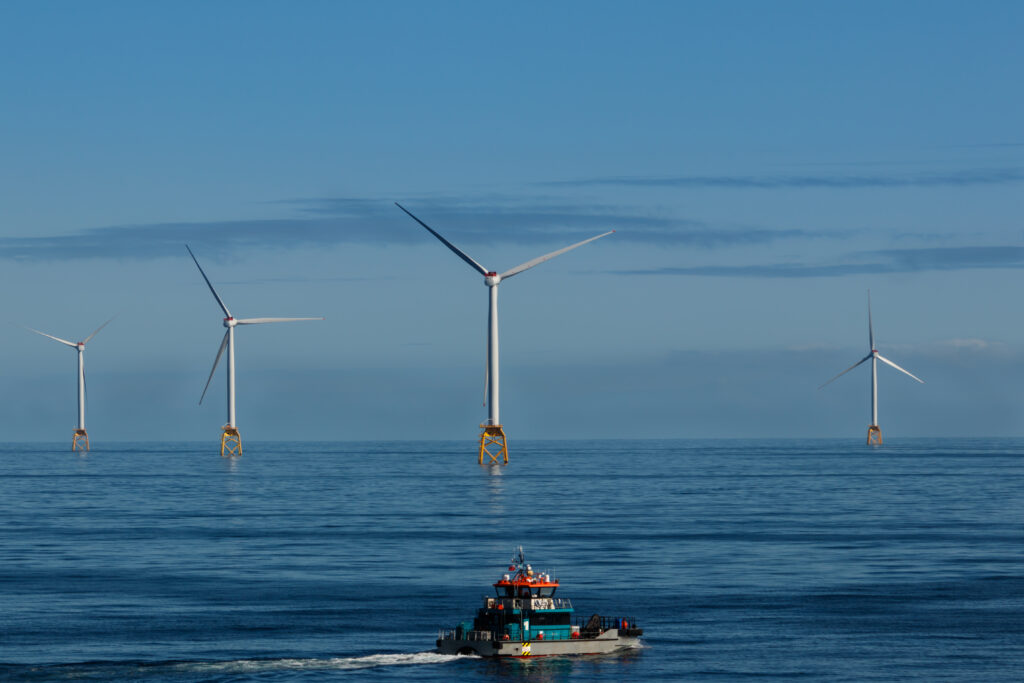Kent lands BP-ENBW offshore wind project Feed | Offshore Energies UK (OEUK)