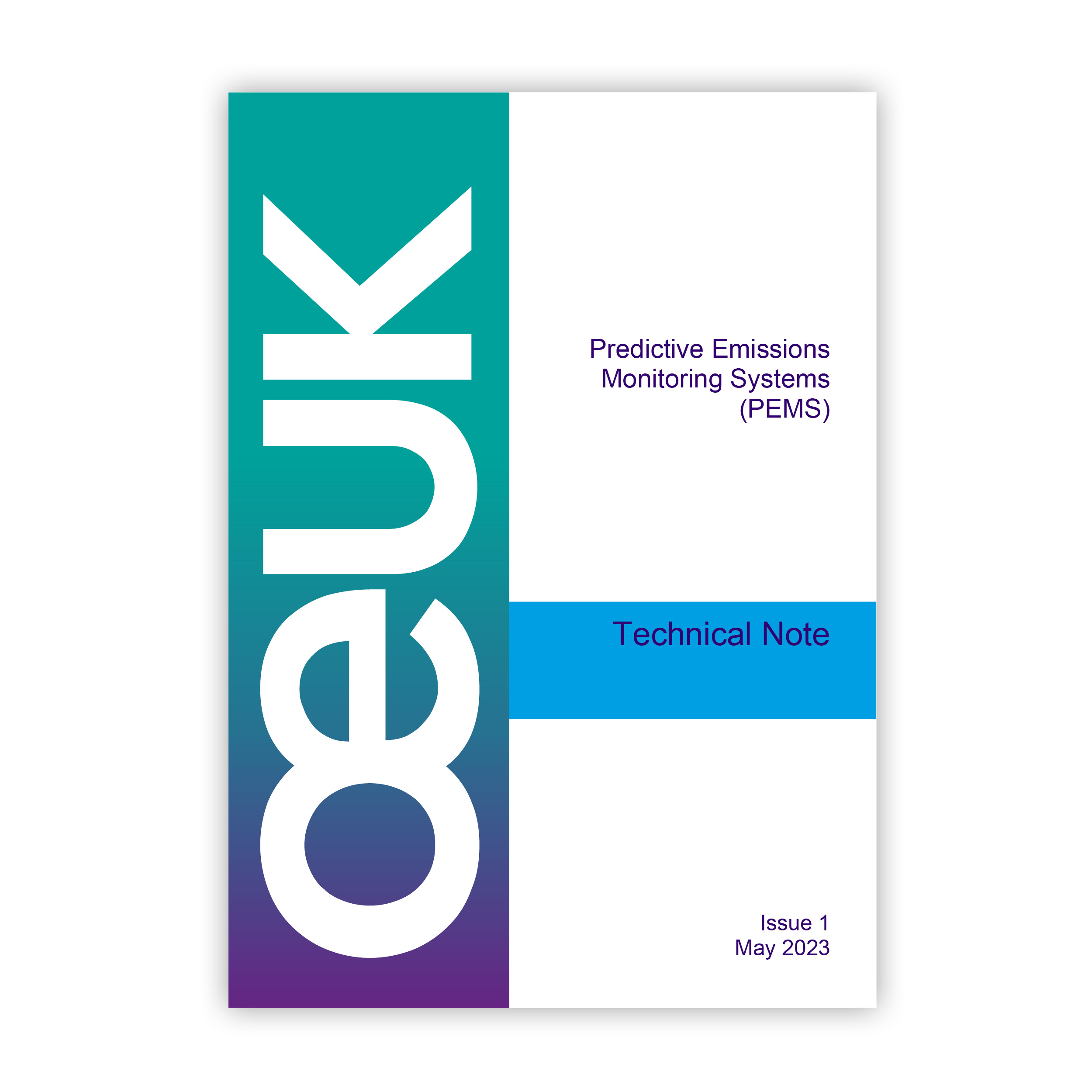 Predictive Emissions Monitoring Systems (PEMS)