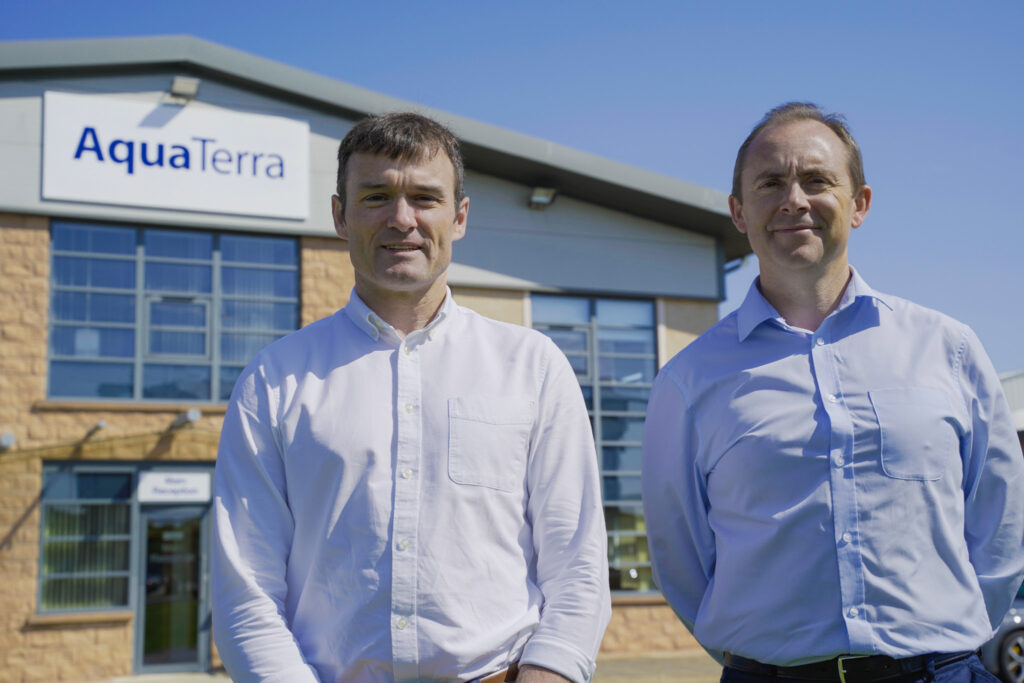 AquaTerra eyes turnover doubling with new initiatives | Offshore ...