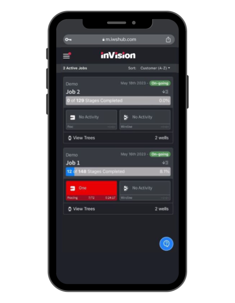 Mobile app from Intelligent Wellhead Systems improves frac safety and ...