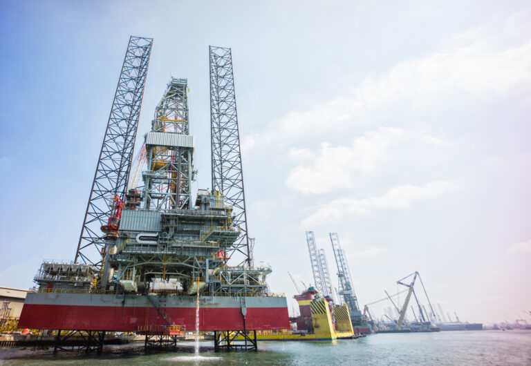 ModuSpec wins stranded jack-up rig intake project | Offshore Energies ...