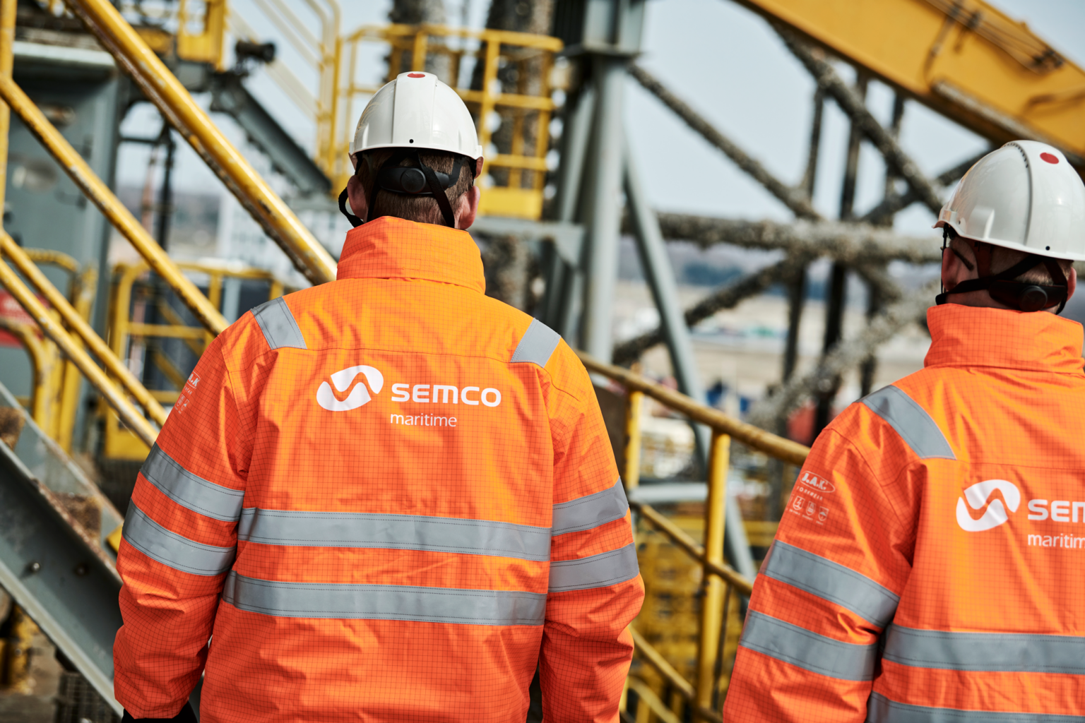Semco Maritime wins Danish gas lift contract | Offshore Energies UK (OEUK)