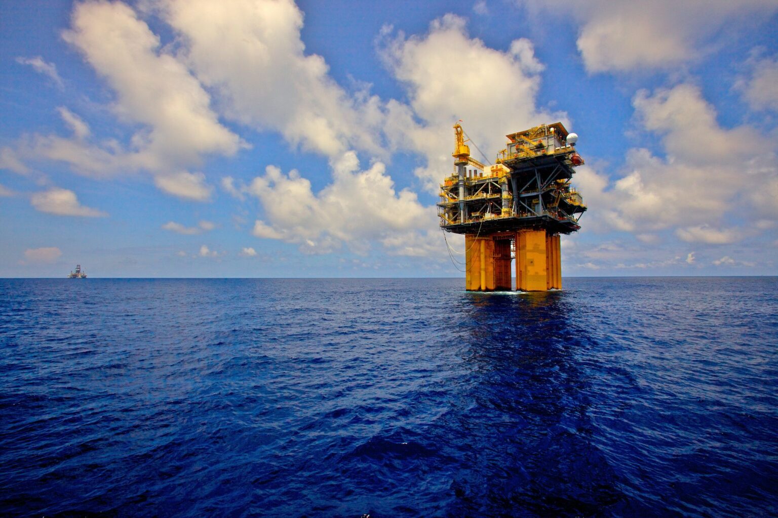 Proserv/Trendsetter tech helps Woodside to early GoM oil | Offshore ...
