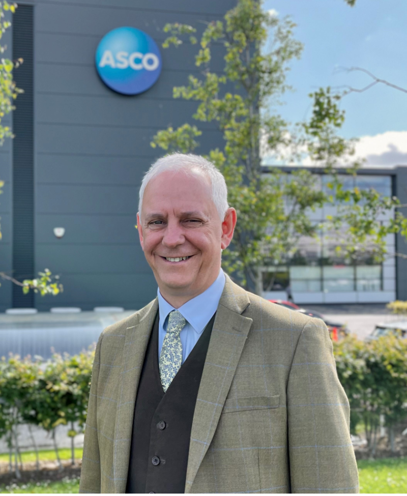 ASCO looks ahead to a transformational future | Offshore Energies UK (OEUK)