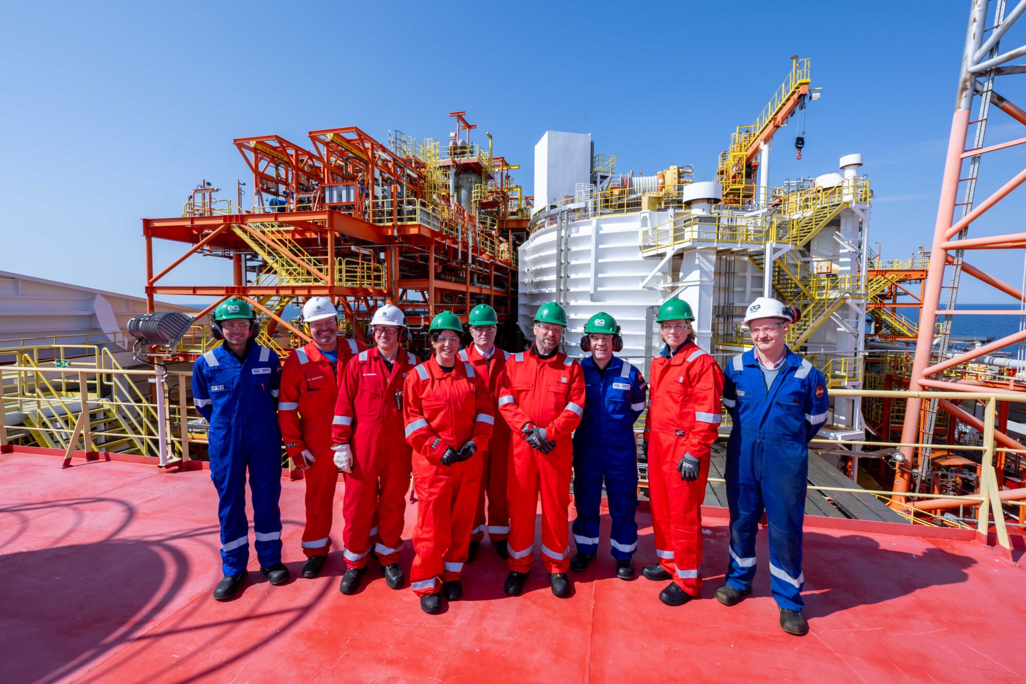 Championing our world class offshore energy workers | Offshore Energies ...