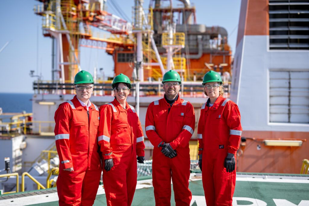 Championing our world class offshore energy workers | Offshore Energies ...