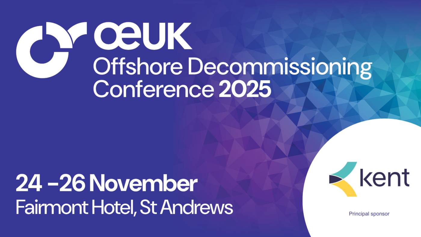 Offshore Decommissioning Conference 2025 | Offshore Energies UK (OEUK)