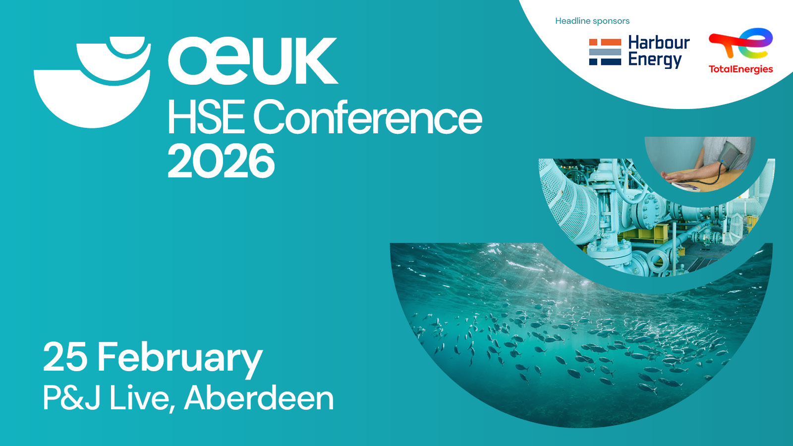 OEUK HSE Conference 2026 | Offshore Energies UK (OEUK)