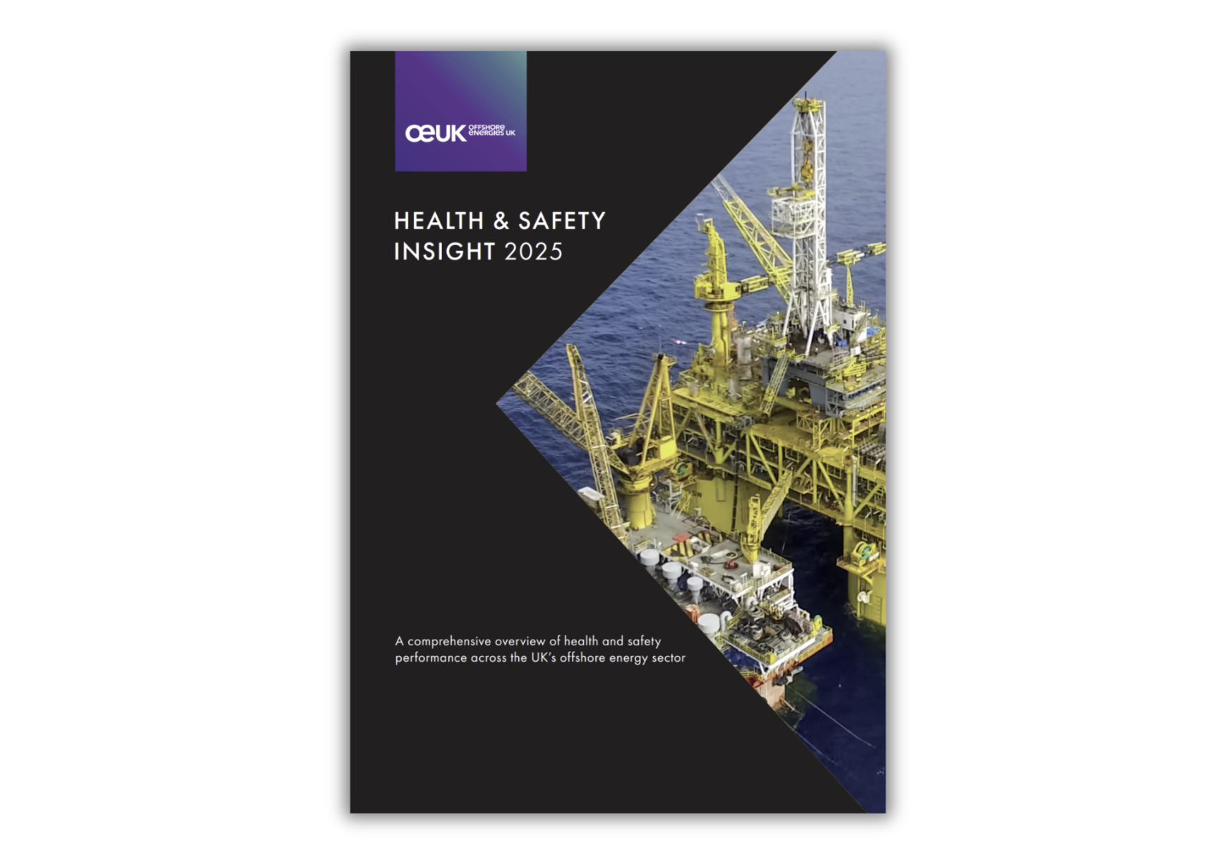 Health & Safety Insight 2025 | Offshore Energies UK (OEUK)