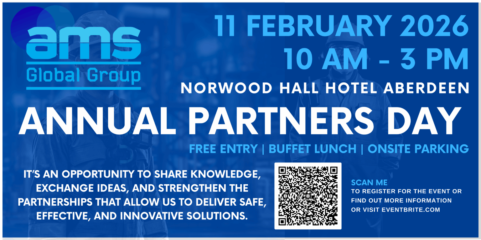 AMS Global Group Partners Day 2026 - Wednesday 11th February 2026 ...